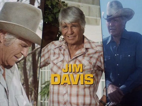 Jim Davis Memorial Page